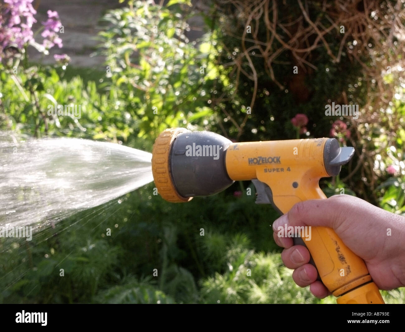 England uk great britain hose pipe british hi-res stock photography and ...