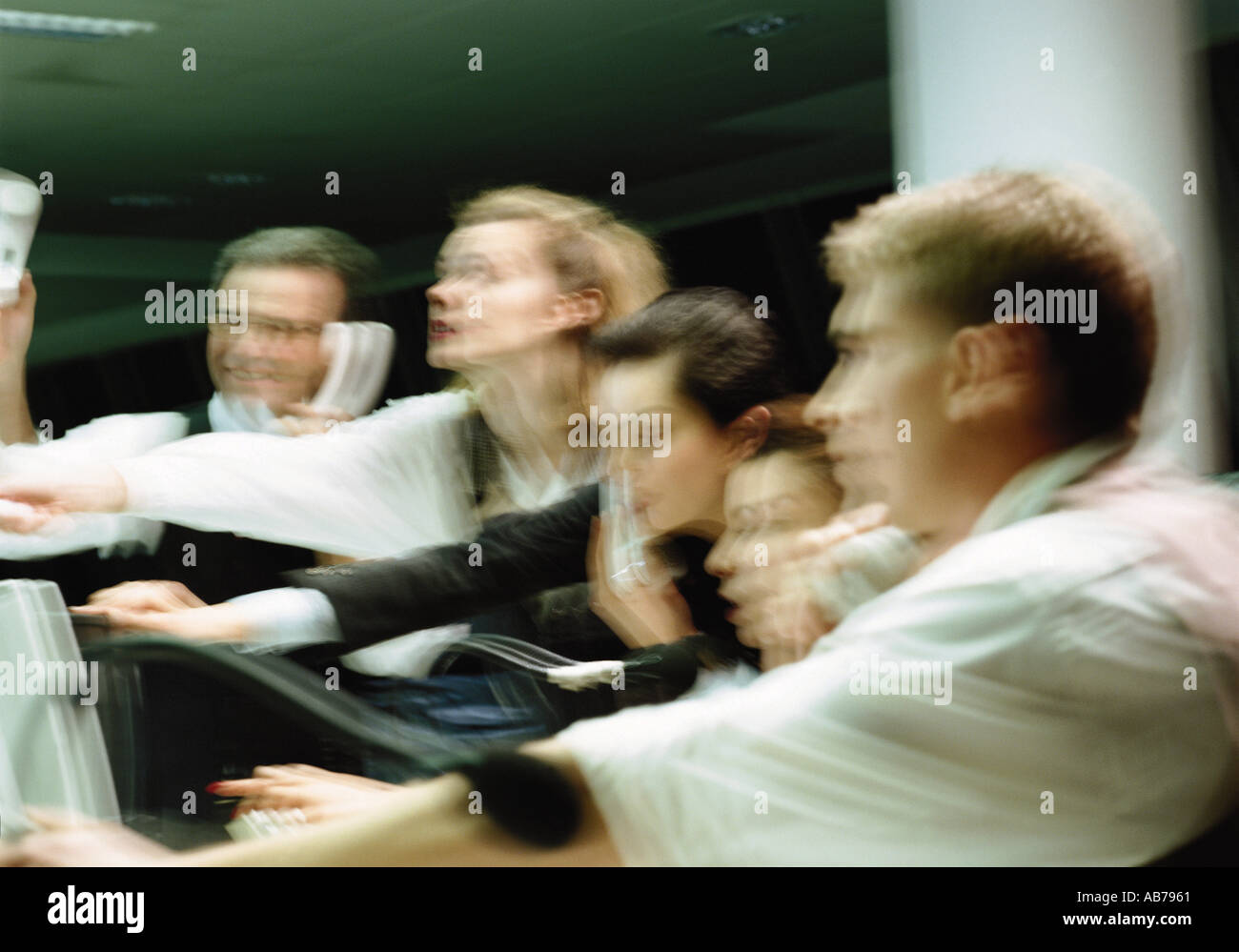 Stock exchange hi-res stock photography and images - Alamy