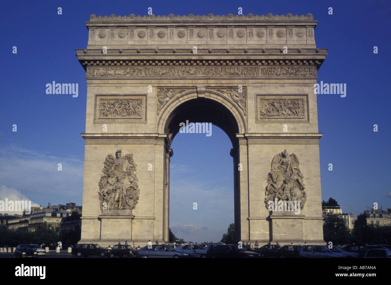 Europe France Paris Stock Photo - Alamy