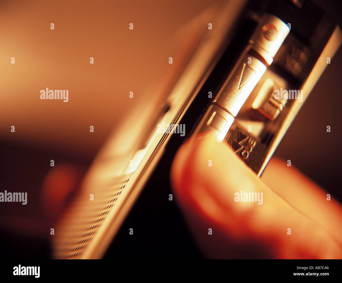 Dictaphone hi-res stock photography and images - Alamy