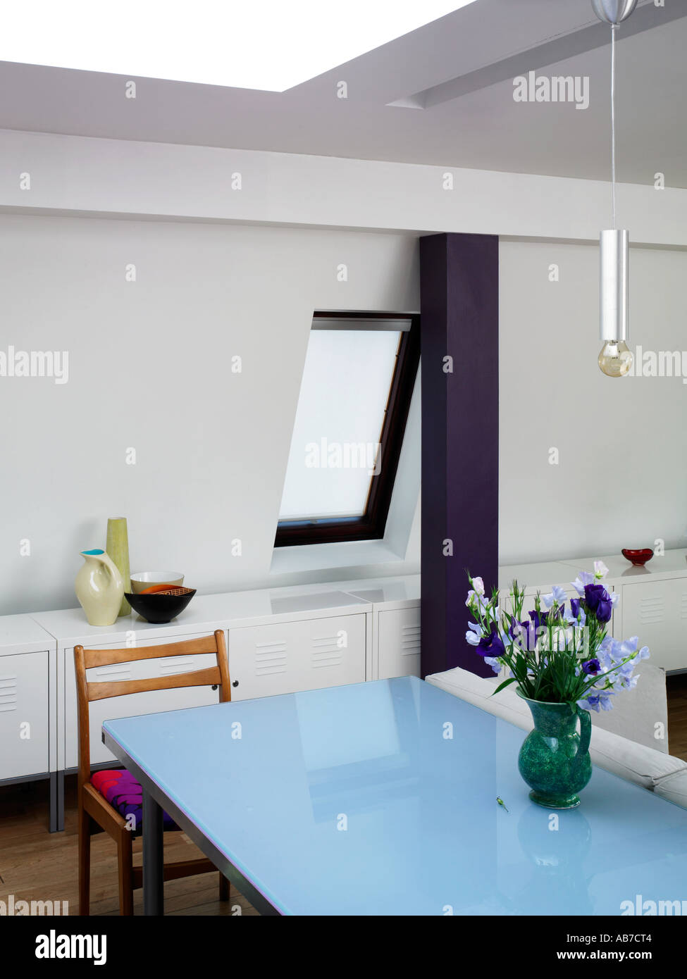 Wendy and Dom's House dining area Architect: Wendy Ebringer and Dominic ...