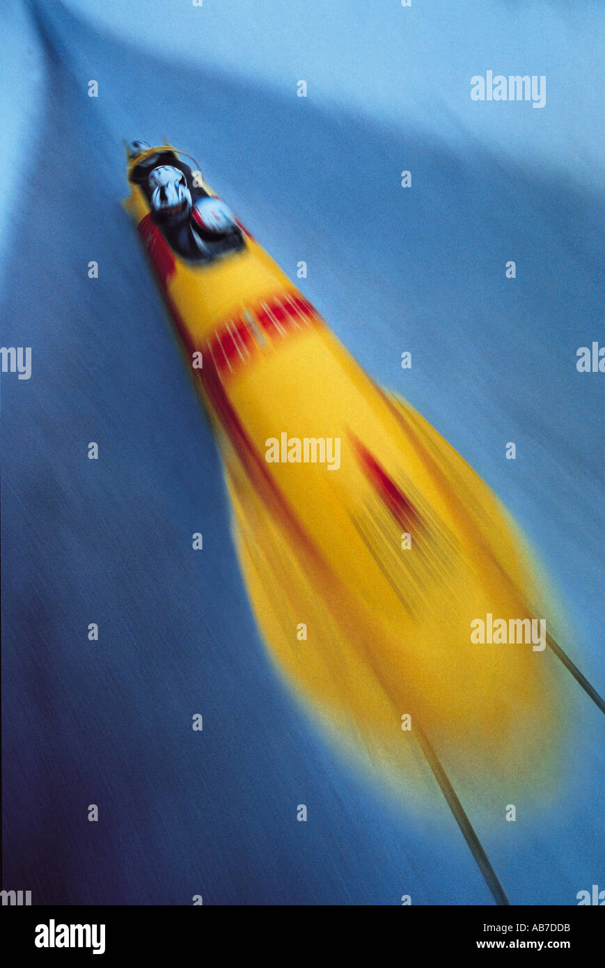 Bobsleighing hi-res stock photography and images - Alamy