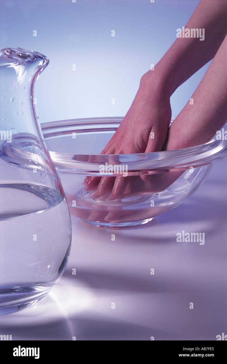 Washing jug hi-res stock photography and images - Alamy