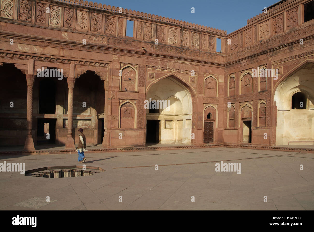 Agra Fort in India Stock Photo - Alamy