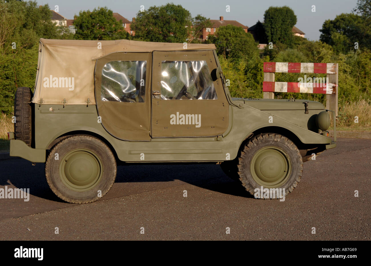 DKW Auto Union Munga German 3 cylinder 4x4 from the 1950 s and 60 s ...