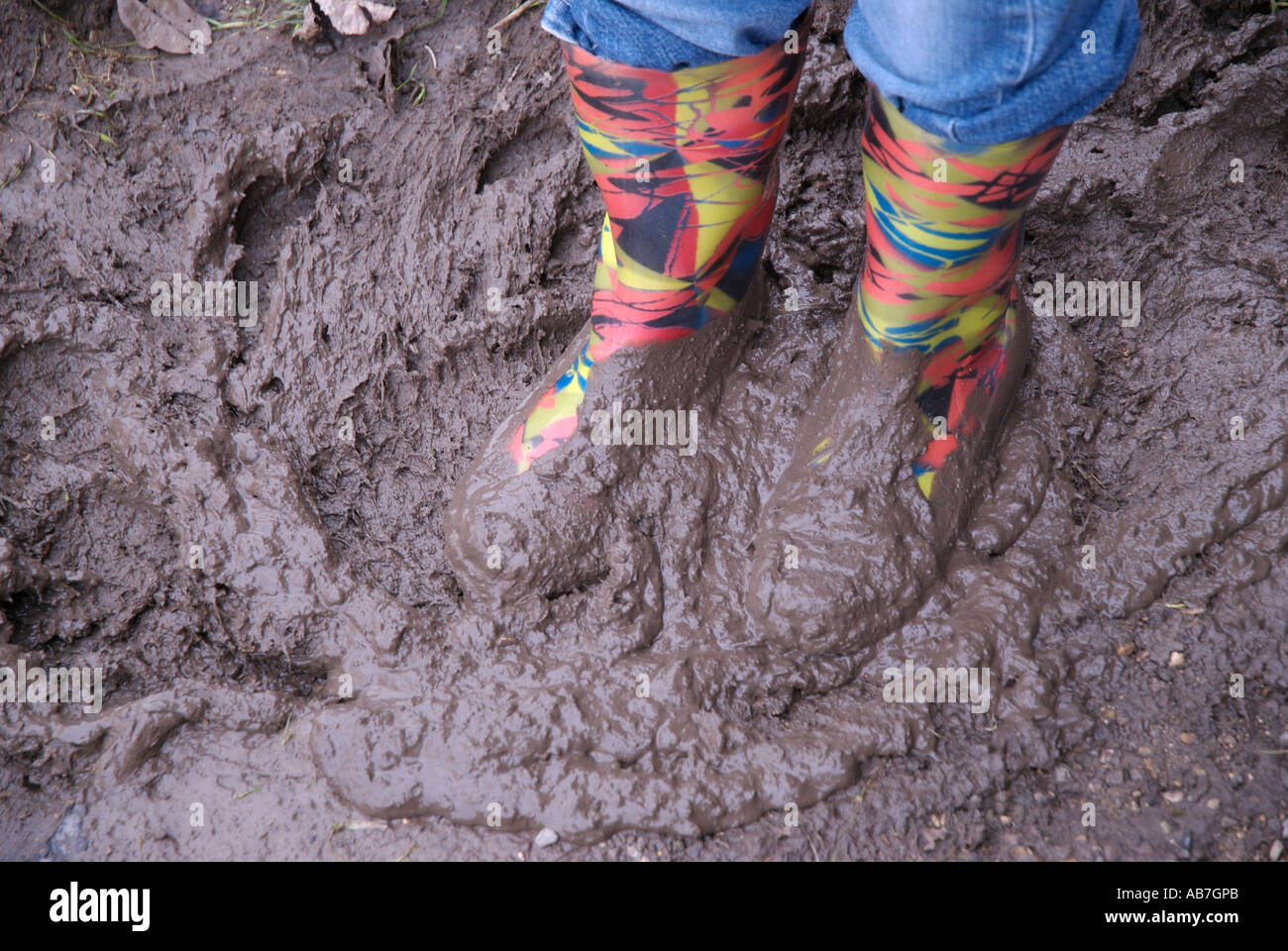 Muck boots hi-res stock photography and images - Alamy
