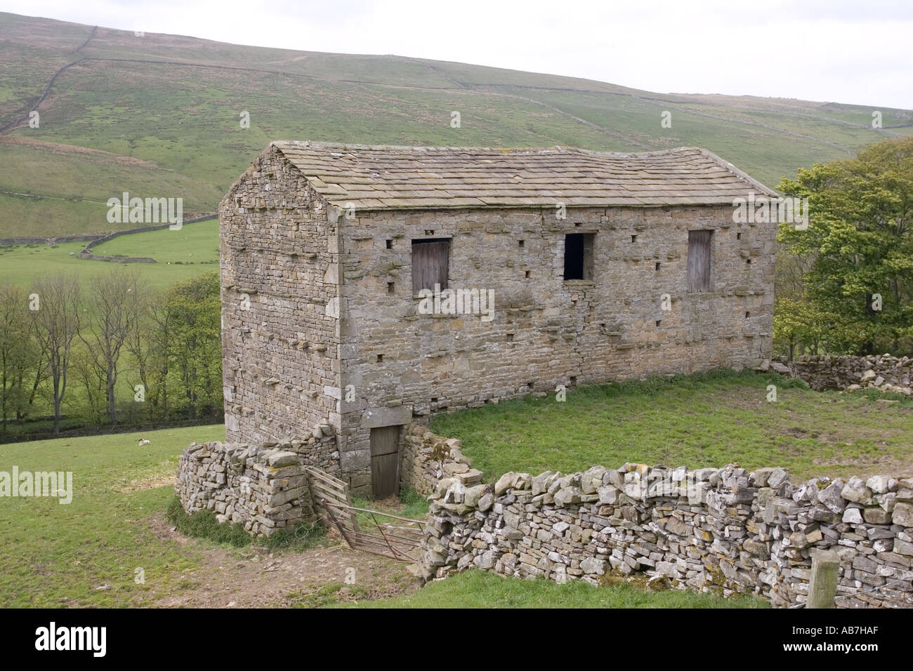Old yorkshire hi-res stock photography and images - Alamy