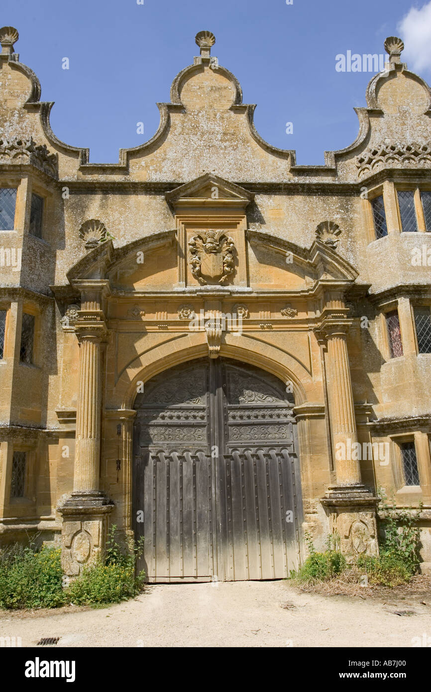 Stanway house hi-res stock photography and images - Alamy