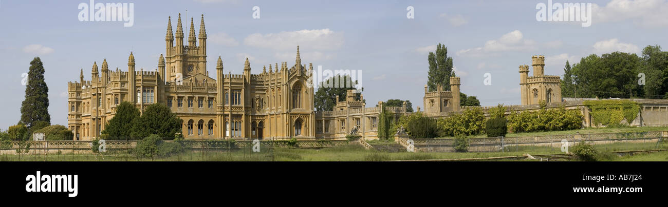 Toddington manor hi-res stock photography and images - Alamy