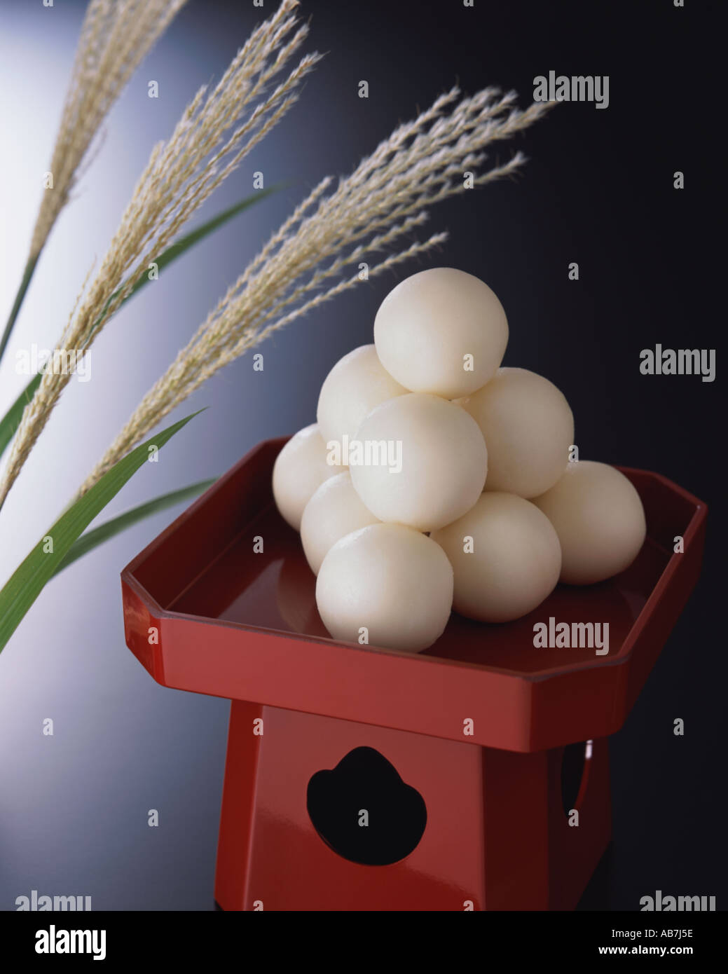 Moon viewing dumpling hi-res stock photography and images - Alamy