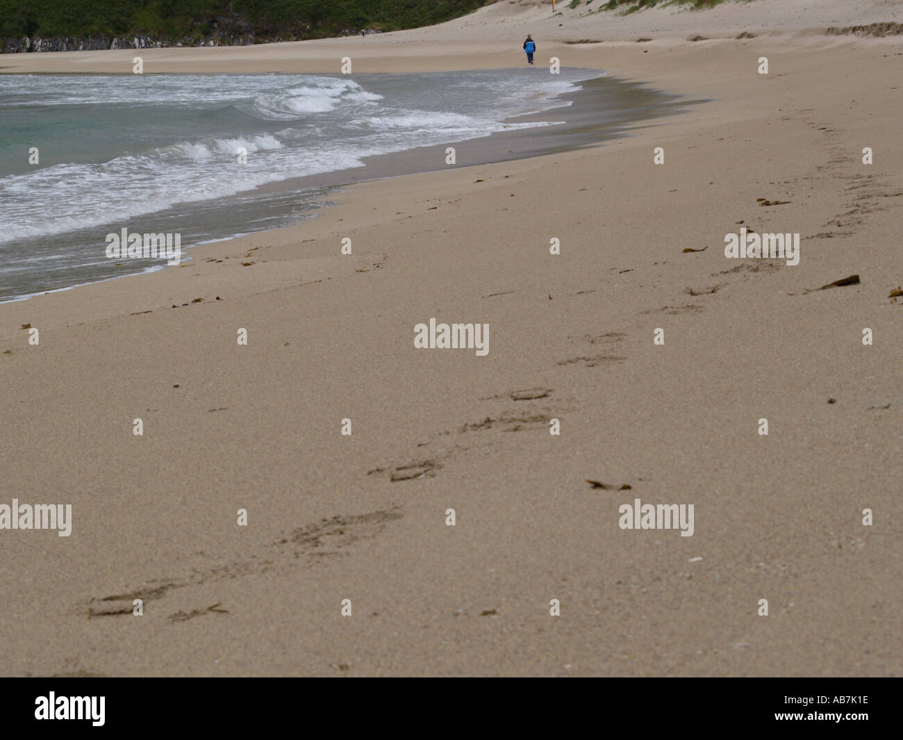 Barley Cove Stock Photo - Alamy