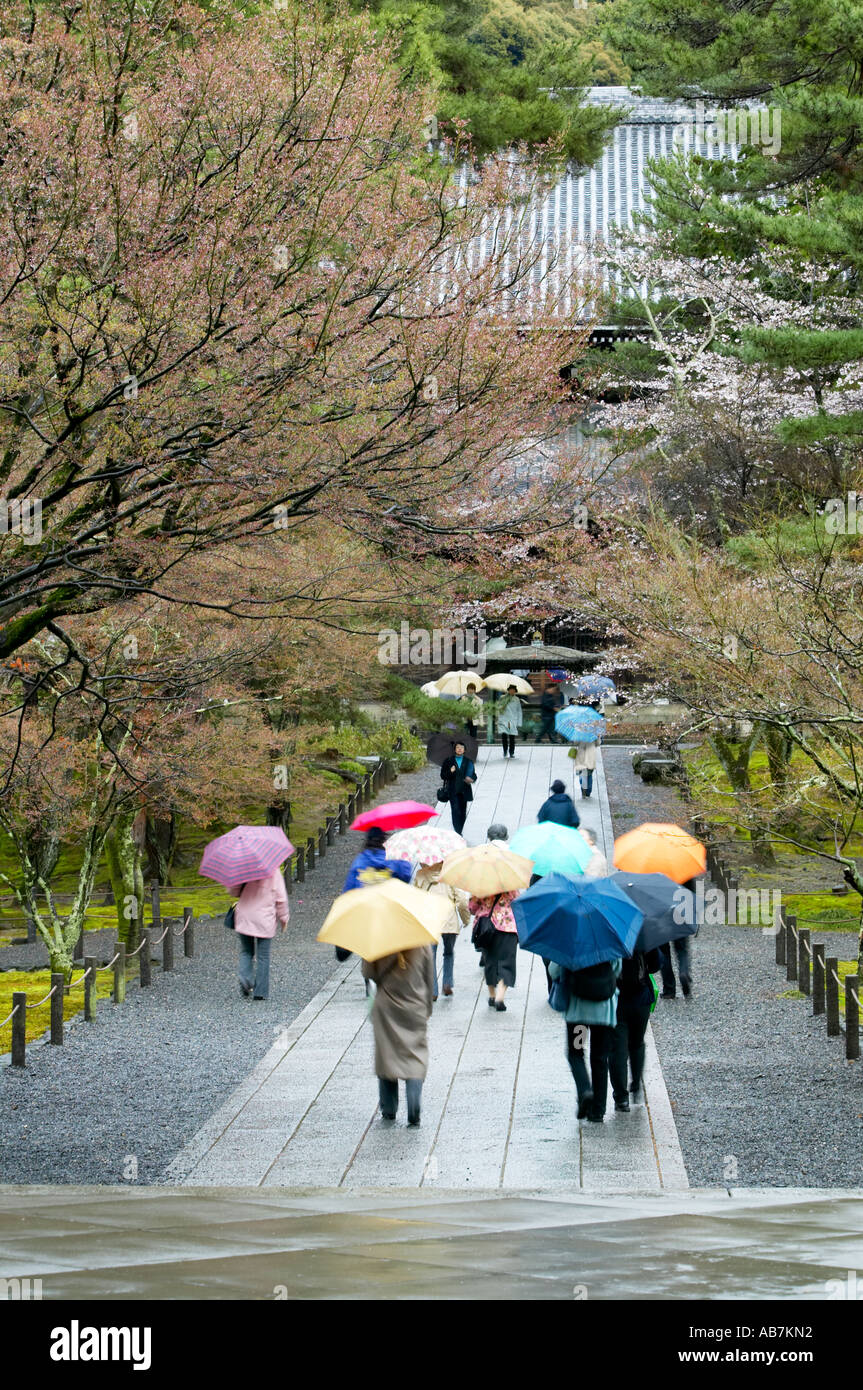 Nanzenji temple spring hi-res stock photography and images - Alamy