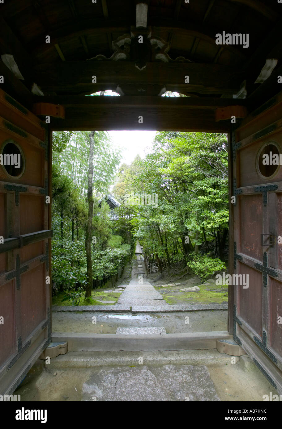 Tenryu-ji (Temple of the Heavenly Dragon), Kyoto, Japan Stock Photo - Alamy