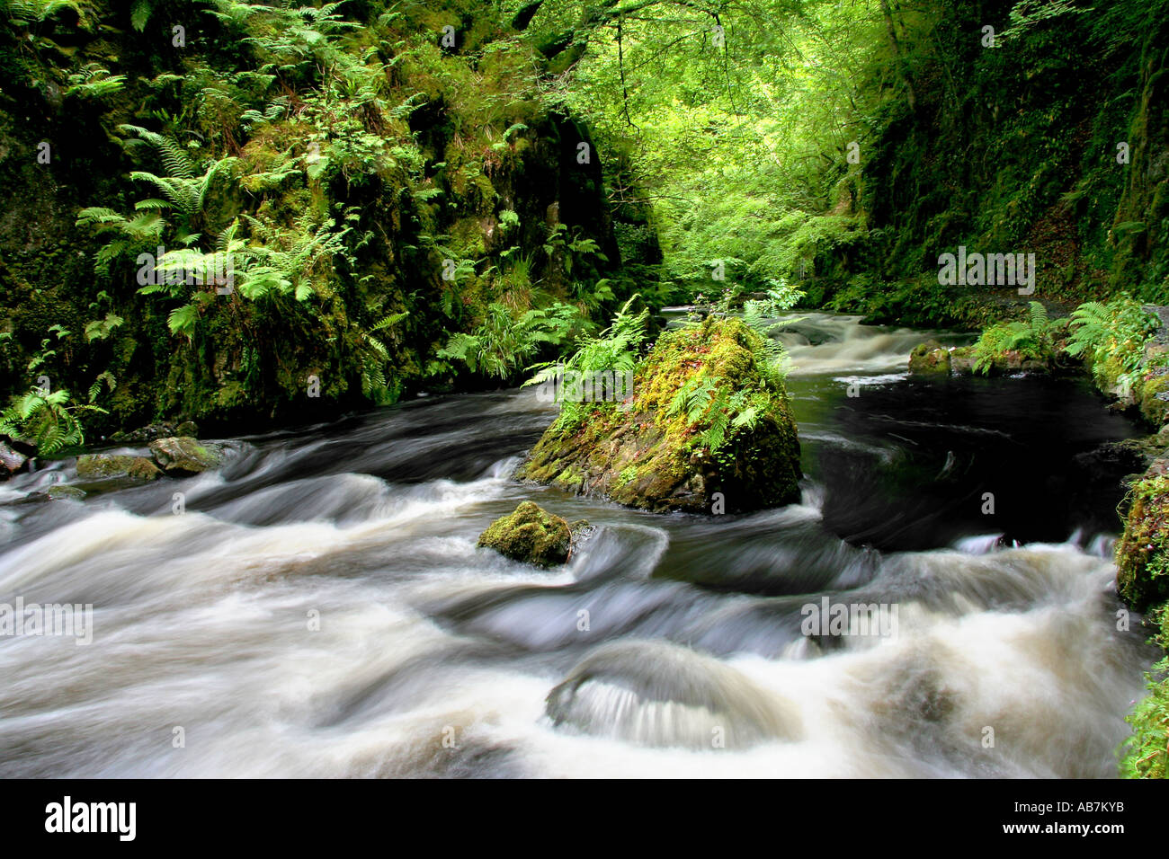 Rock of doon hi-res stock photography and images - Alamy