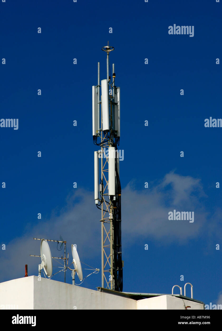 Behind the mast hi-res stock photography and images - Alamy