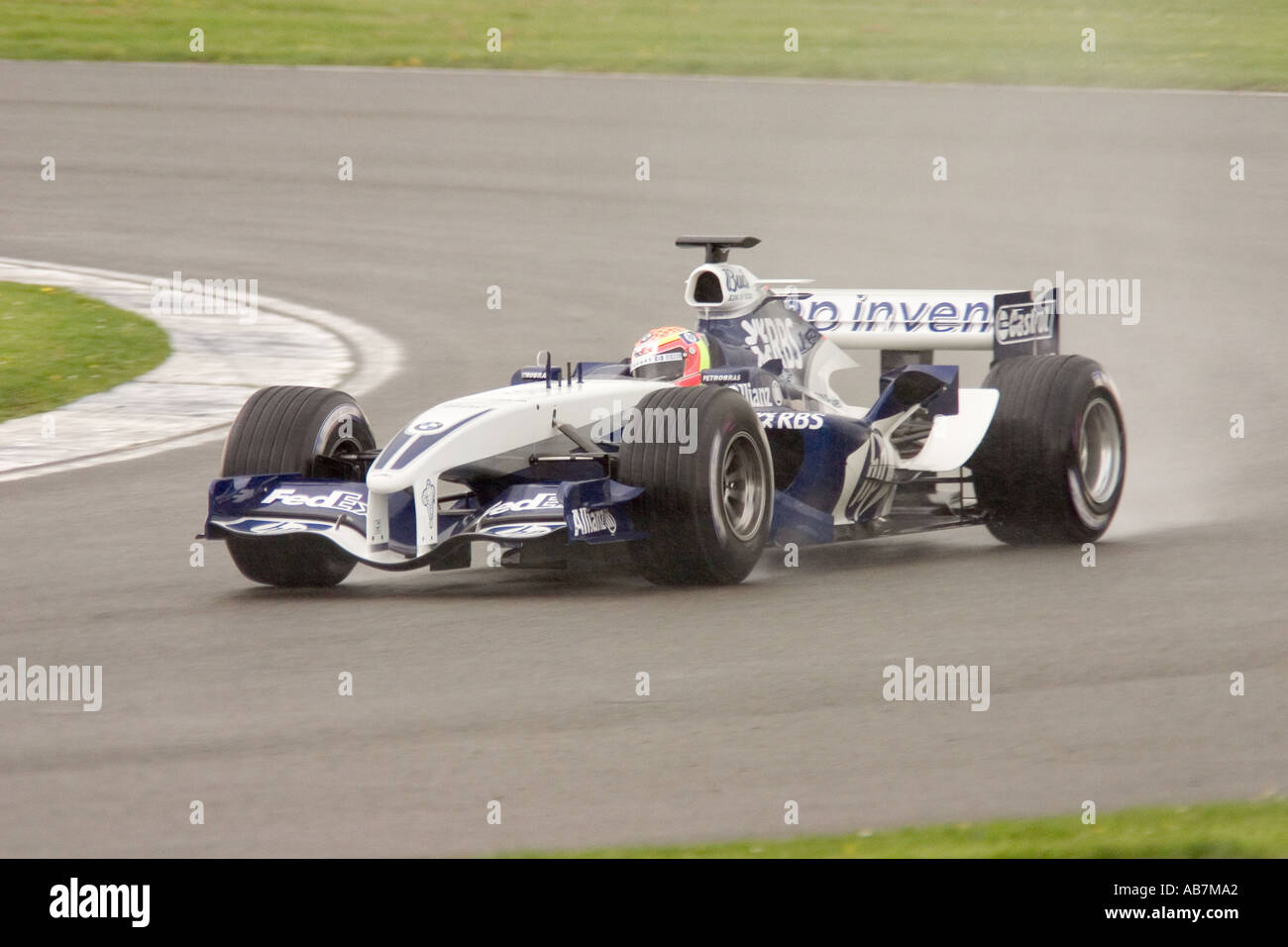 Bmw Williams High Resolution Stock Photography and Images - Alamy