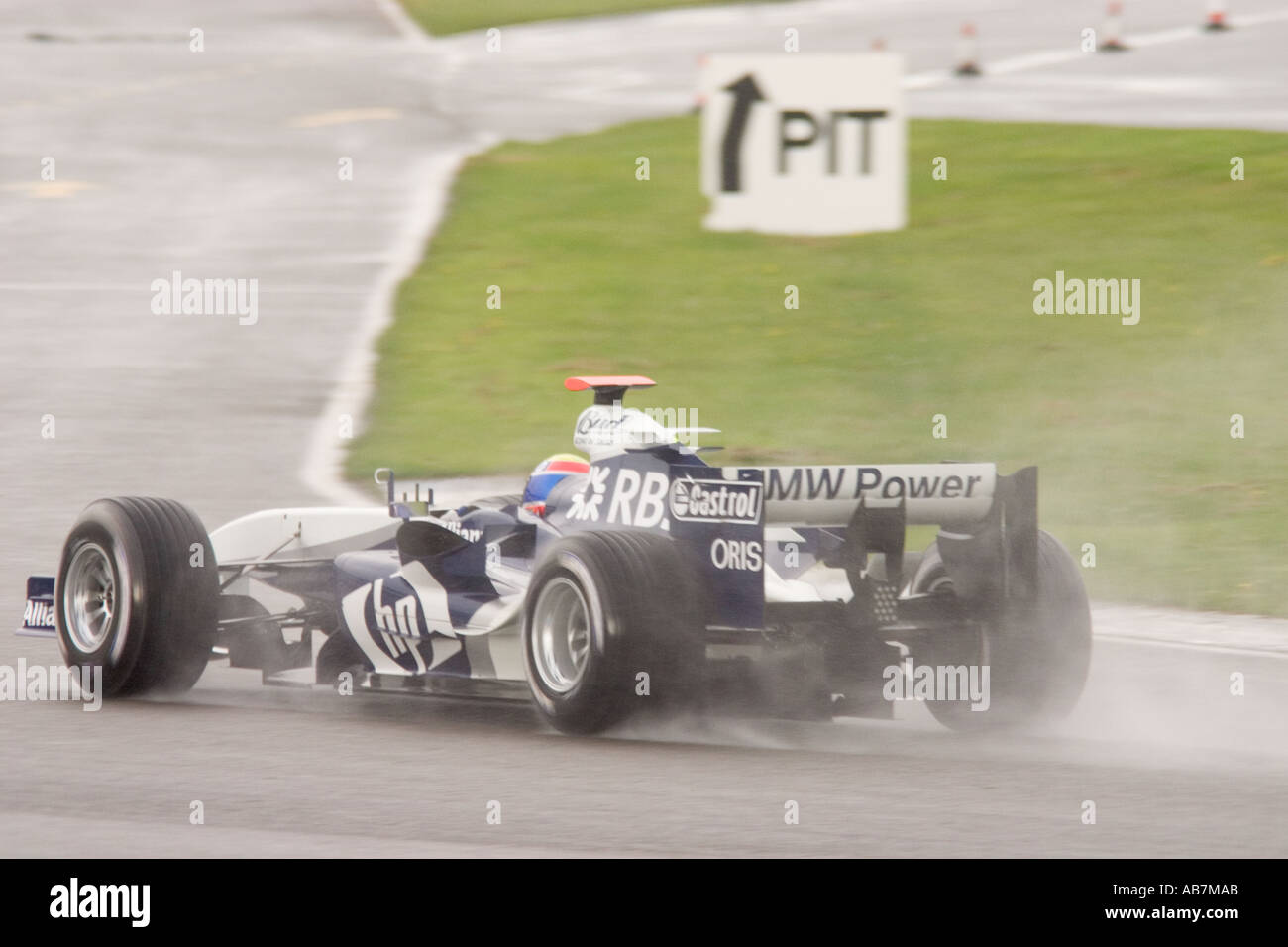 Bmw williams hi-res stock photography and images - Alamy