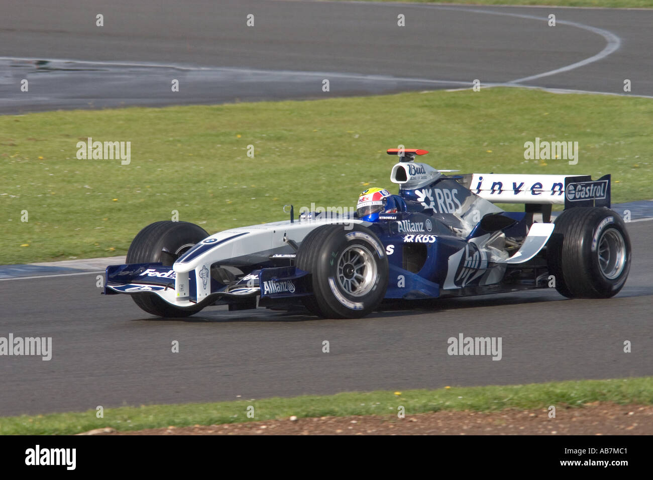 Bmw williams hi-res stock photography and images - Alamy