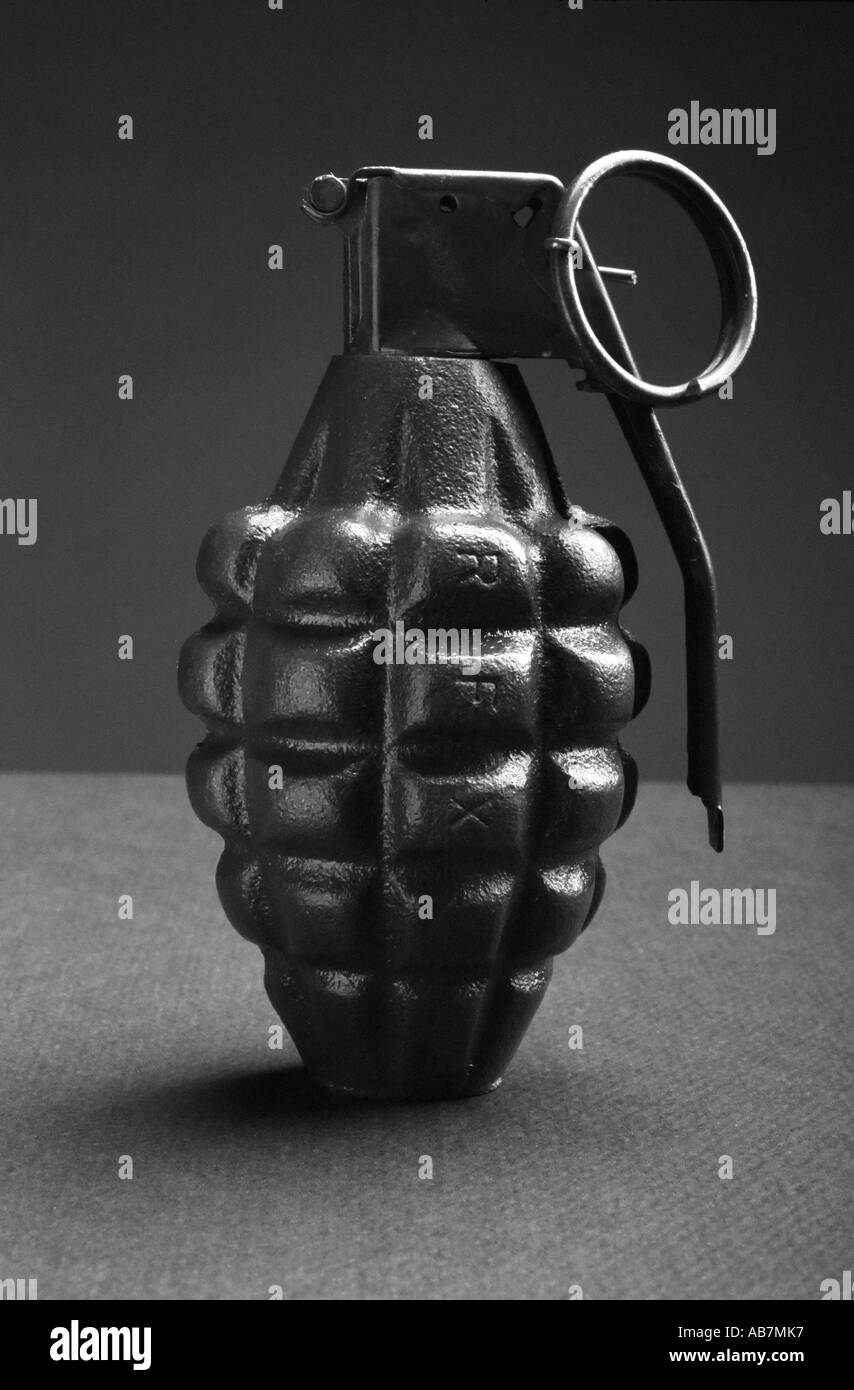 Hand and lever Black and White Stock Photos & Images - Alamy