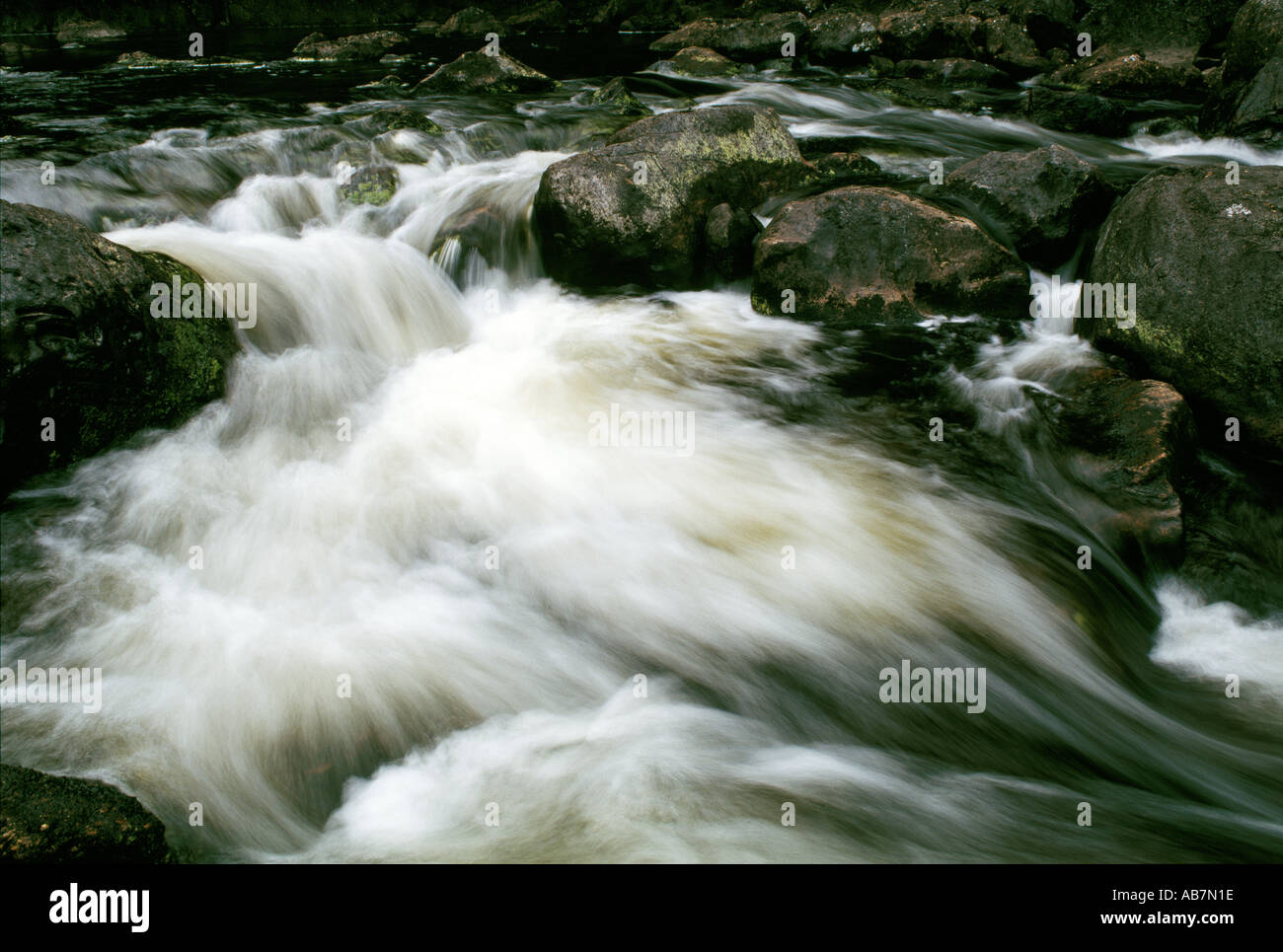 Rotating fluid hi-res stock photography and images - Alamy