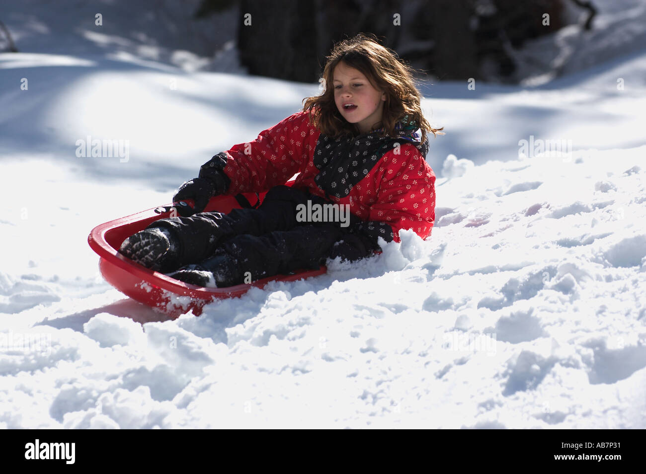 Carry sleds hi-res stock photography and images - Alamy