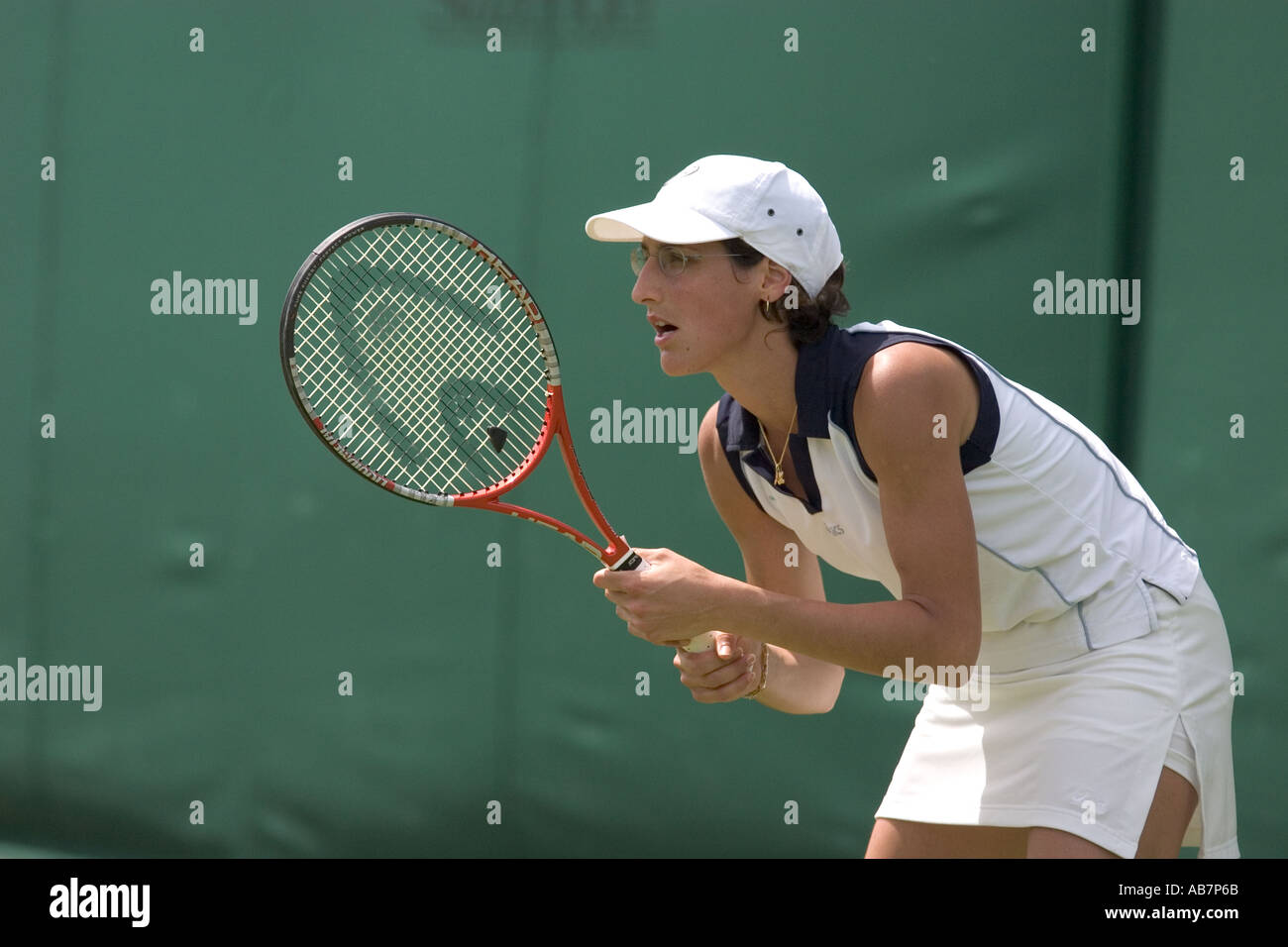 2005 wimbledon championships hi-res stock photography and images - Alamy