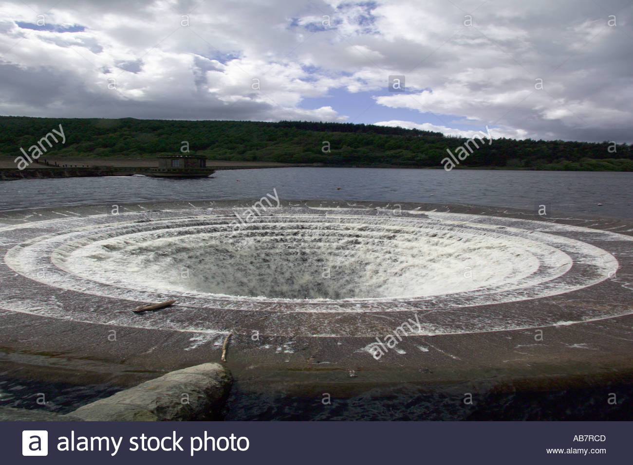 Ladybower Plug Hole High Resolution Stock Photography and Images - Alamy