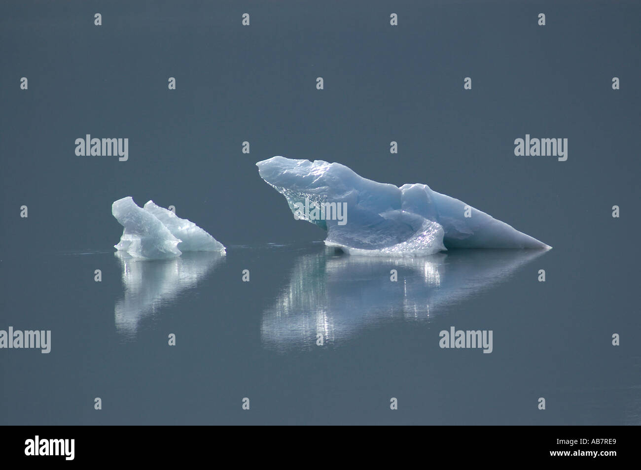 glacier ice Alaska Stock Photo - Alamy