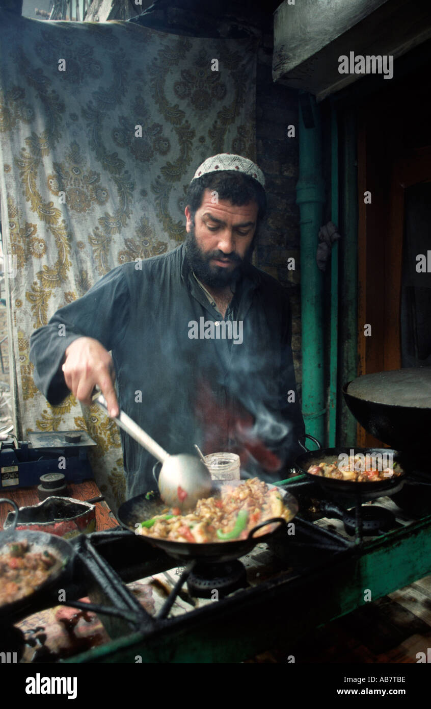 Afghani border hi-res stock photography and images - Alamy