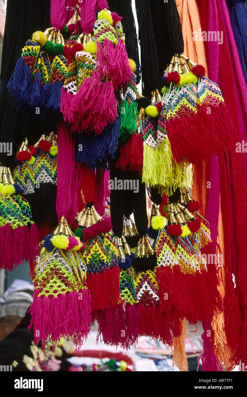 Colorful crafts of pakistan hi-res stock photography and images - Alamy