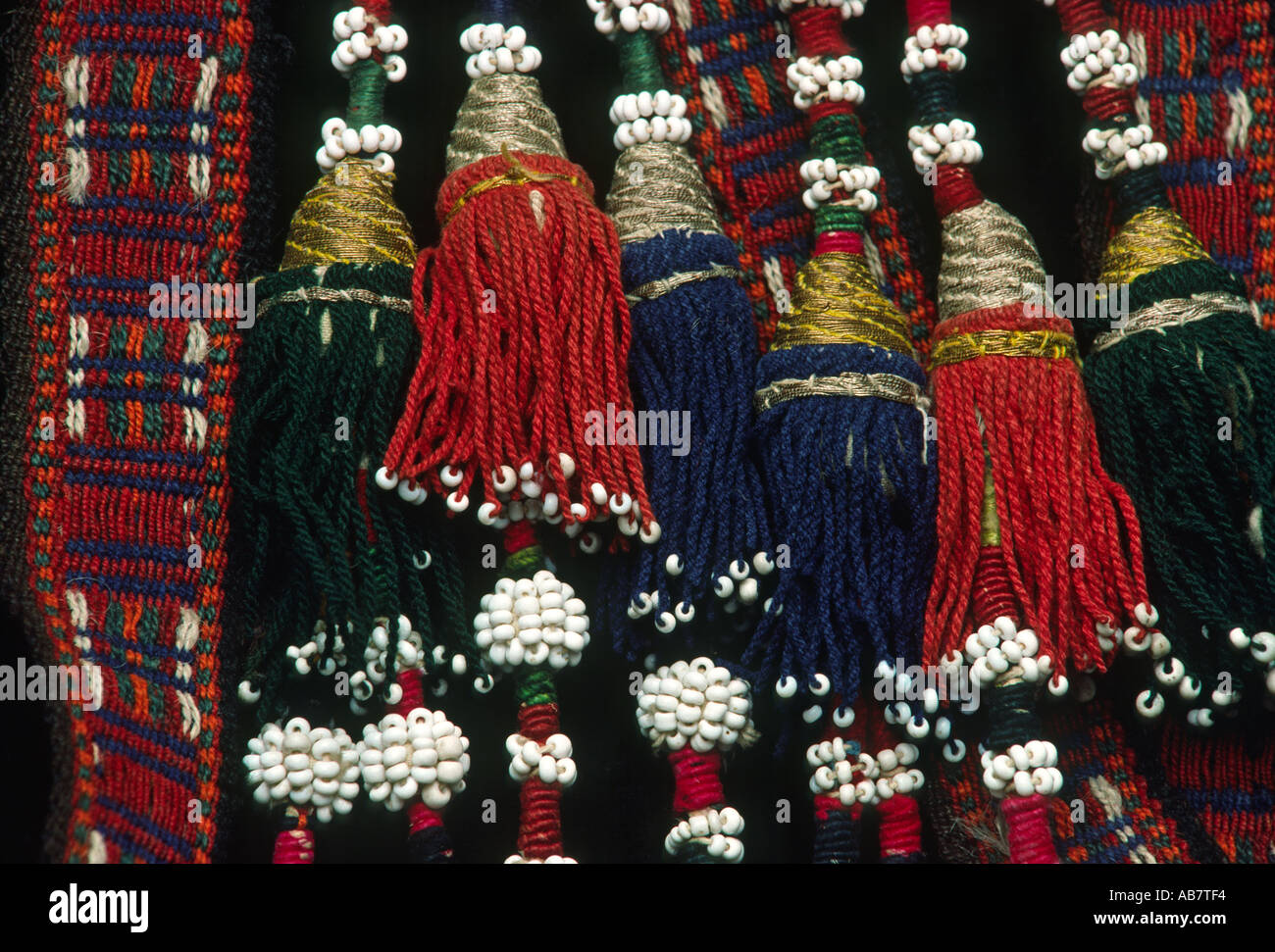 Colorful crafts of pakistan hi-res stock photography and images - Alamy