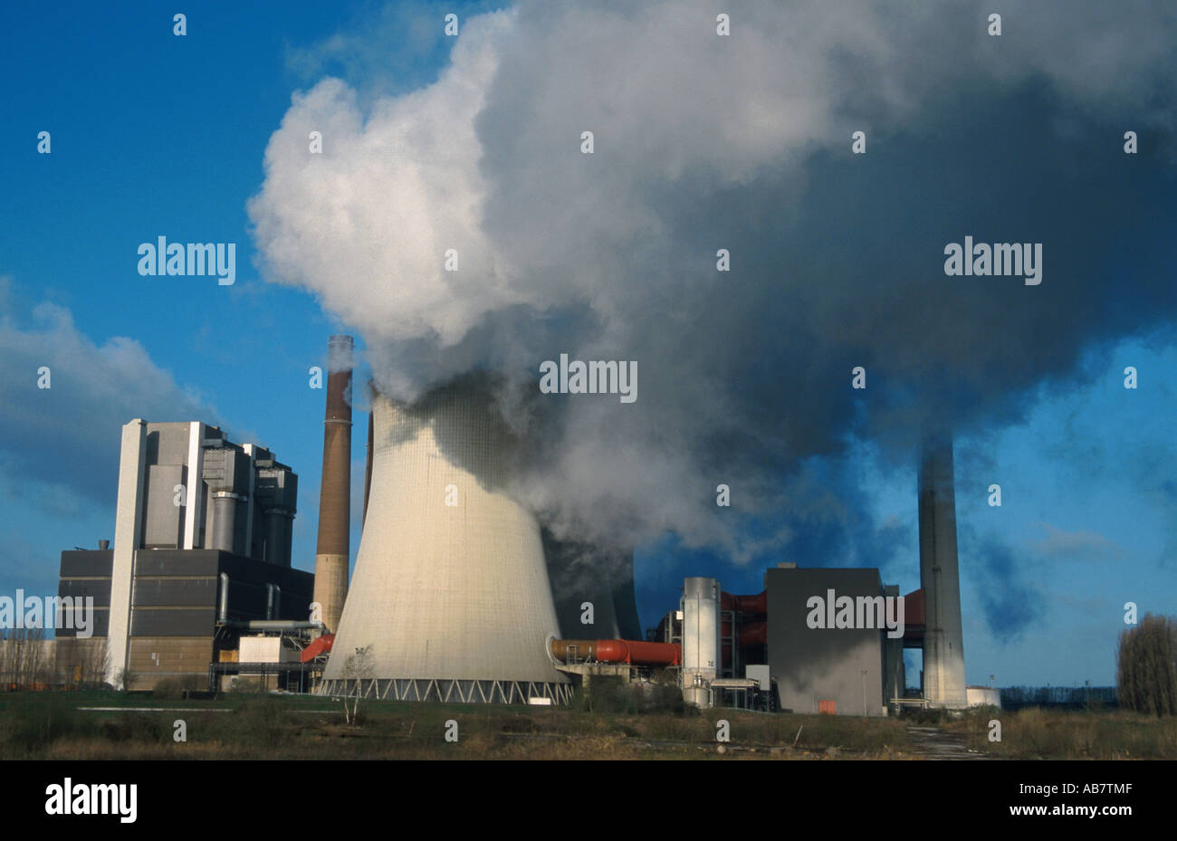 Coal power station germany hi-res stock photography and images - Alamy