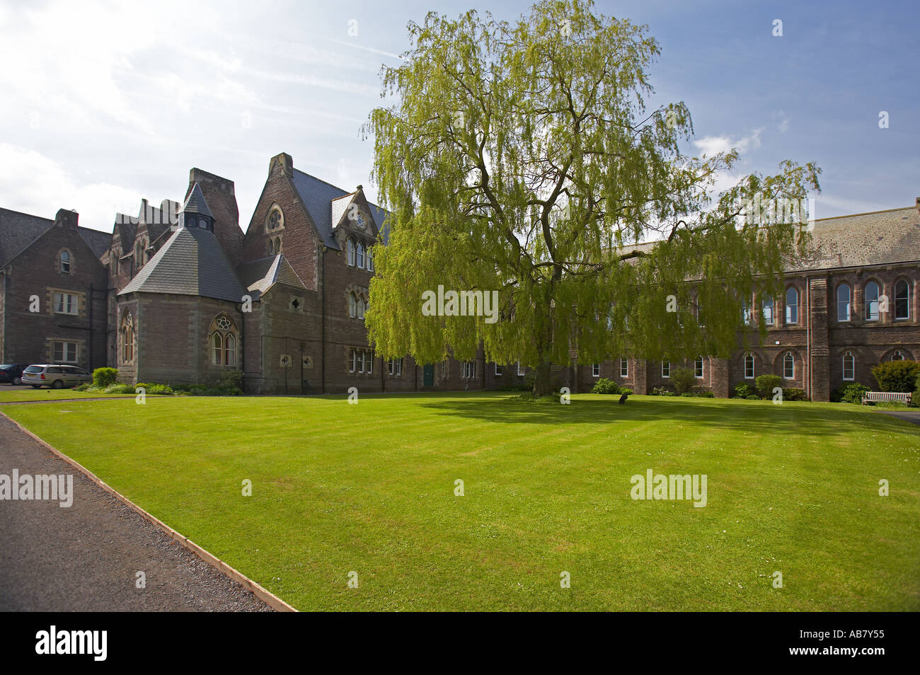 Christ college brecon hi-res stock photography and images - Alamy