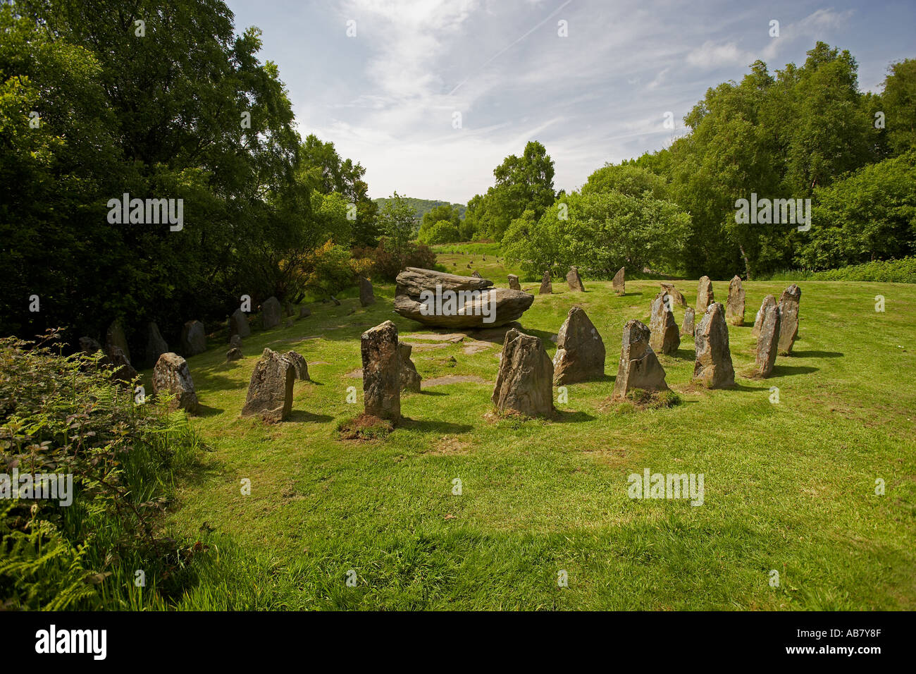 Pontypridd Stone High Resolution Stock Photography and Images - Alamy