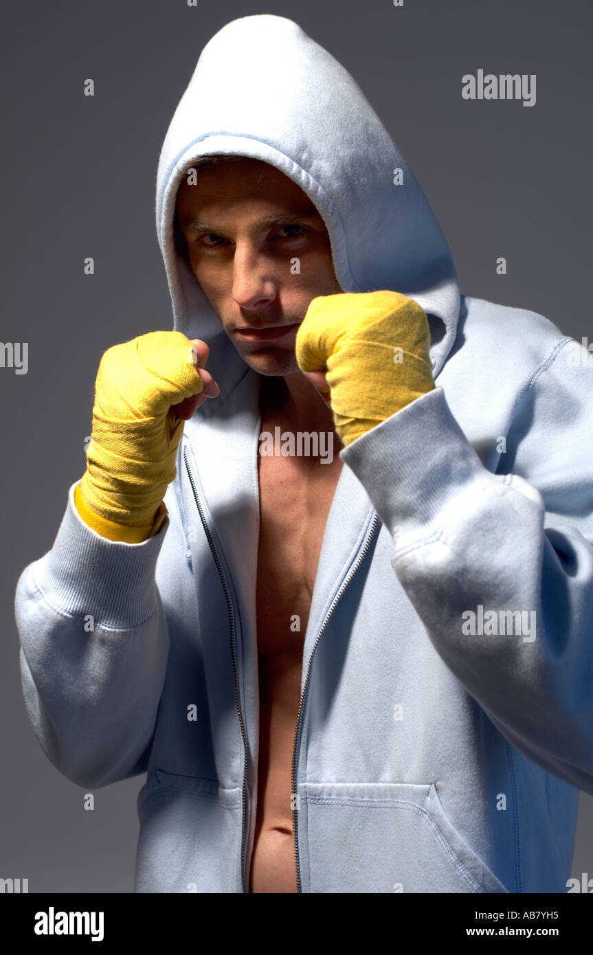 Fight with a shadow hi-res stock photography and images - Alamy