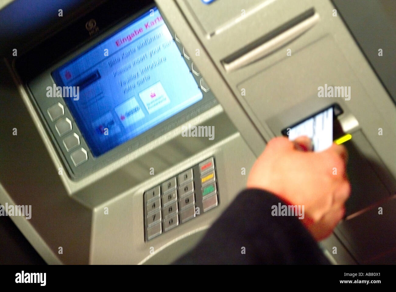 Terminal b hi-res stock photography and images - Alamy