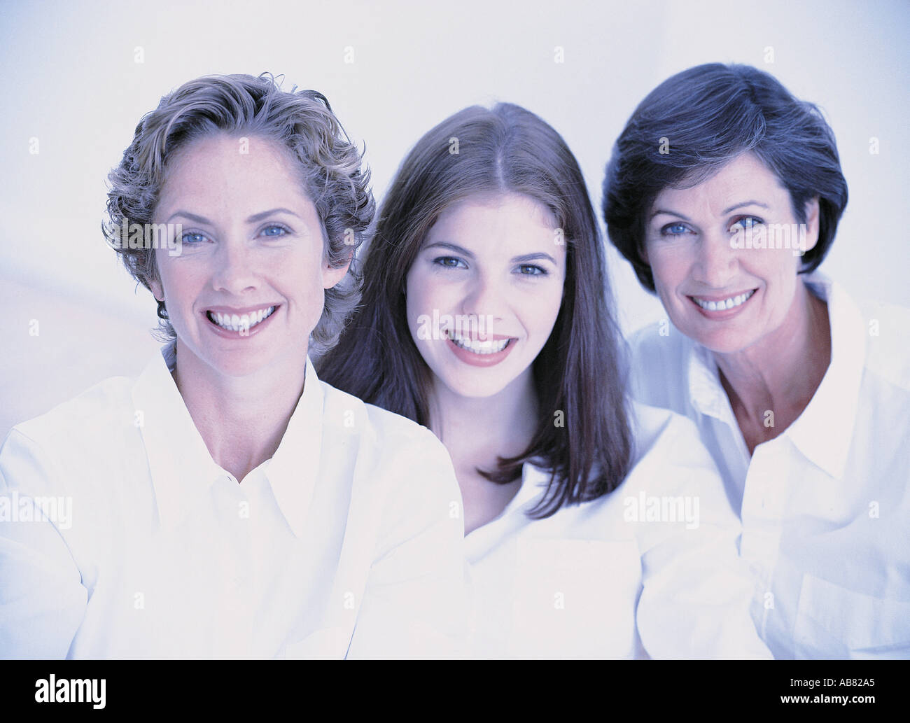 Three members family hi-res stock photography and images - Alamy