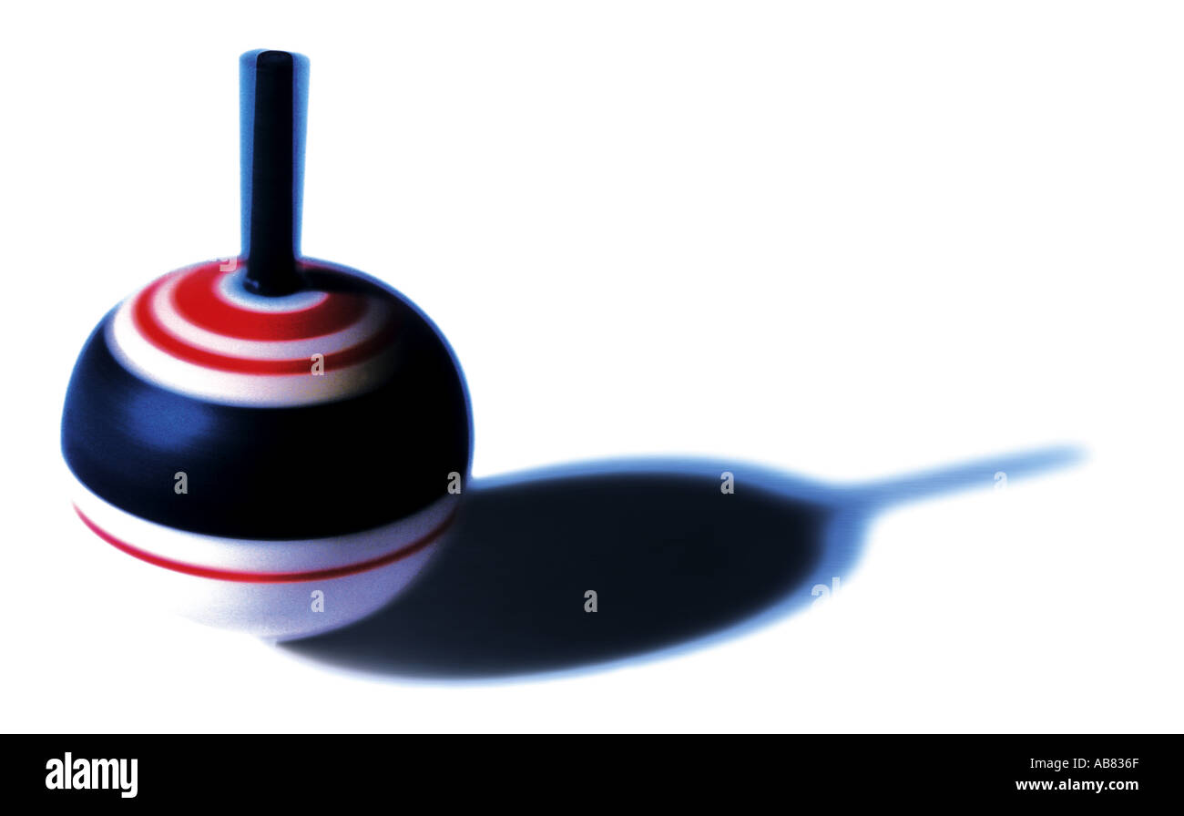 Spinning Top Toy High Resolution Stock Photography and Images - Alamy