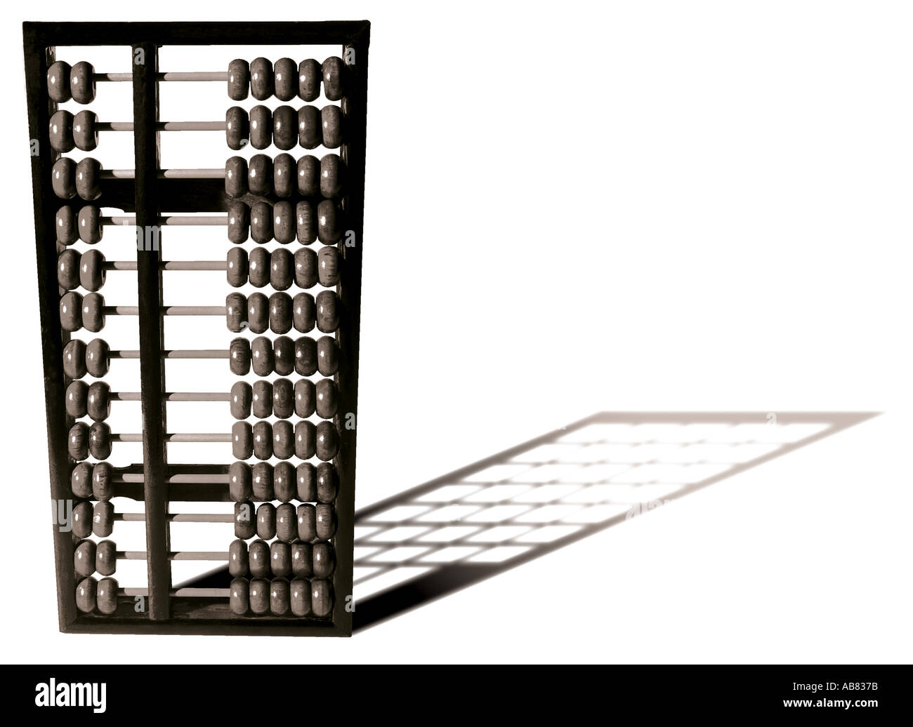 Abacus cutout hi-res stock photography and images - Alamy