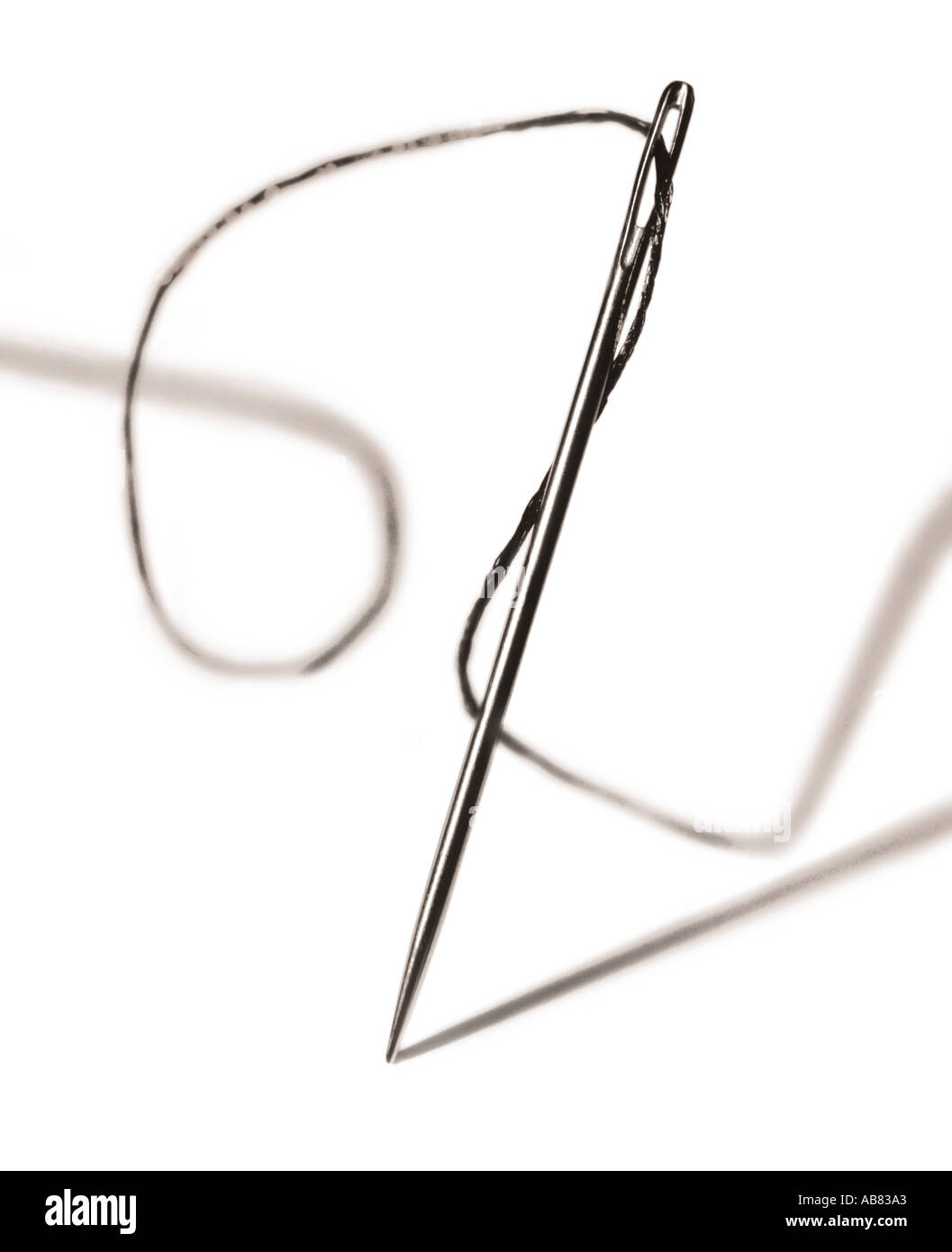 Cord needle hi-res stock photography and images - Alamy