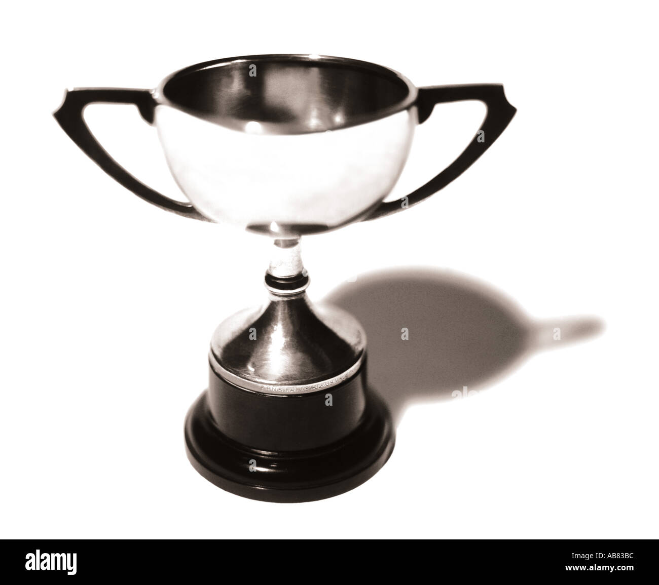 Trophy shadow hi-res stock photography and images - Alamy