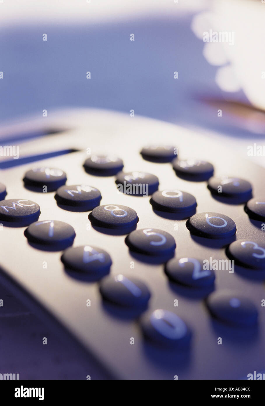 Push Button Calculator High Resolution Stock Photography and Images - Alamy