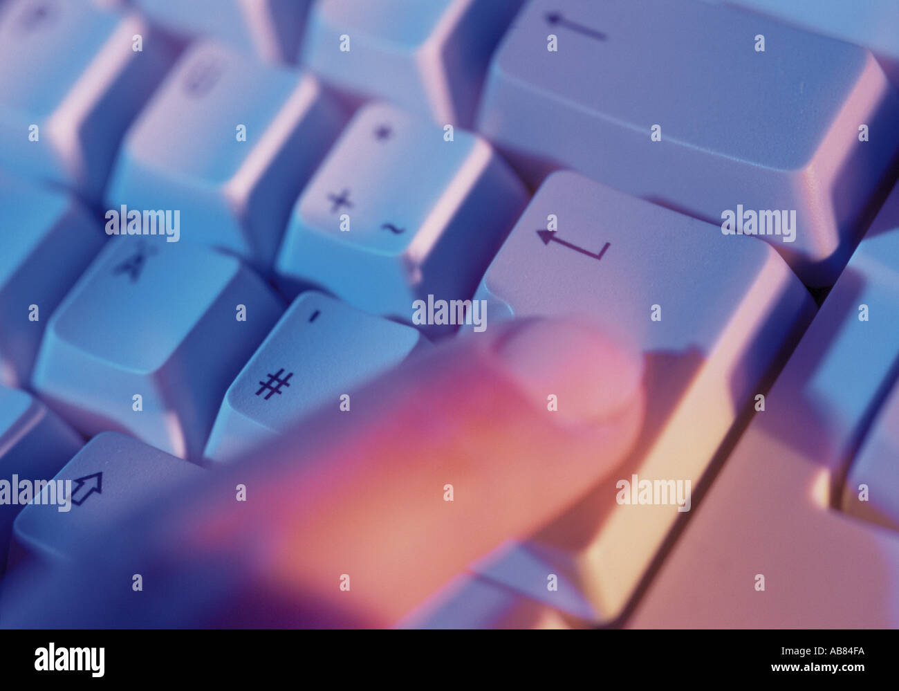 Return key hi-res stock photography and images - Alamy