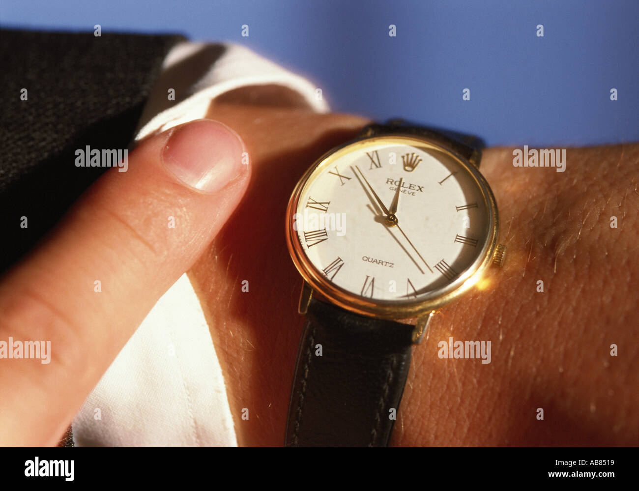 Rist watch hi-res stock photography and images - Alamy