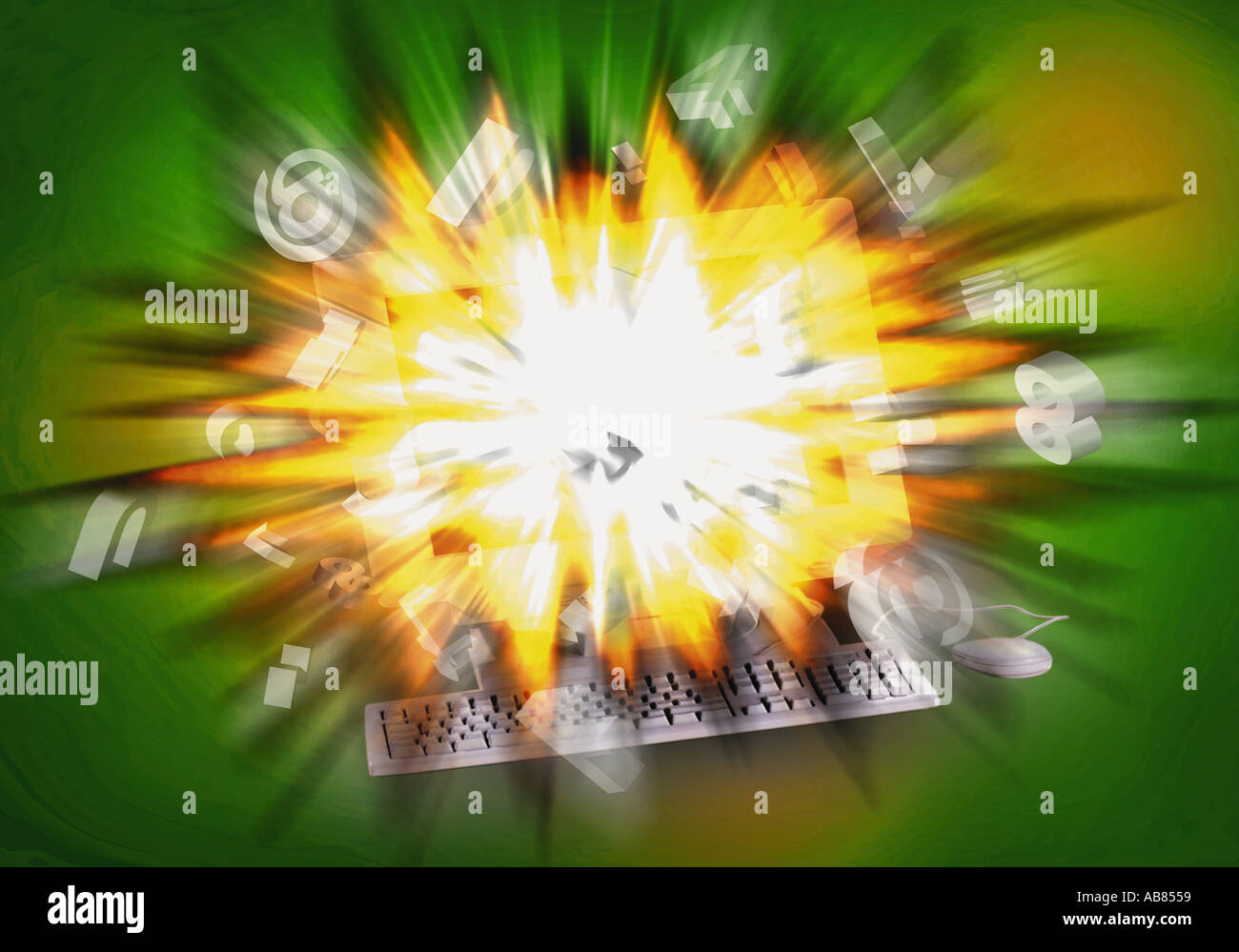 The explosion hi-res stock photography and images - Alamy