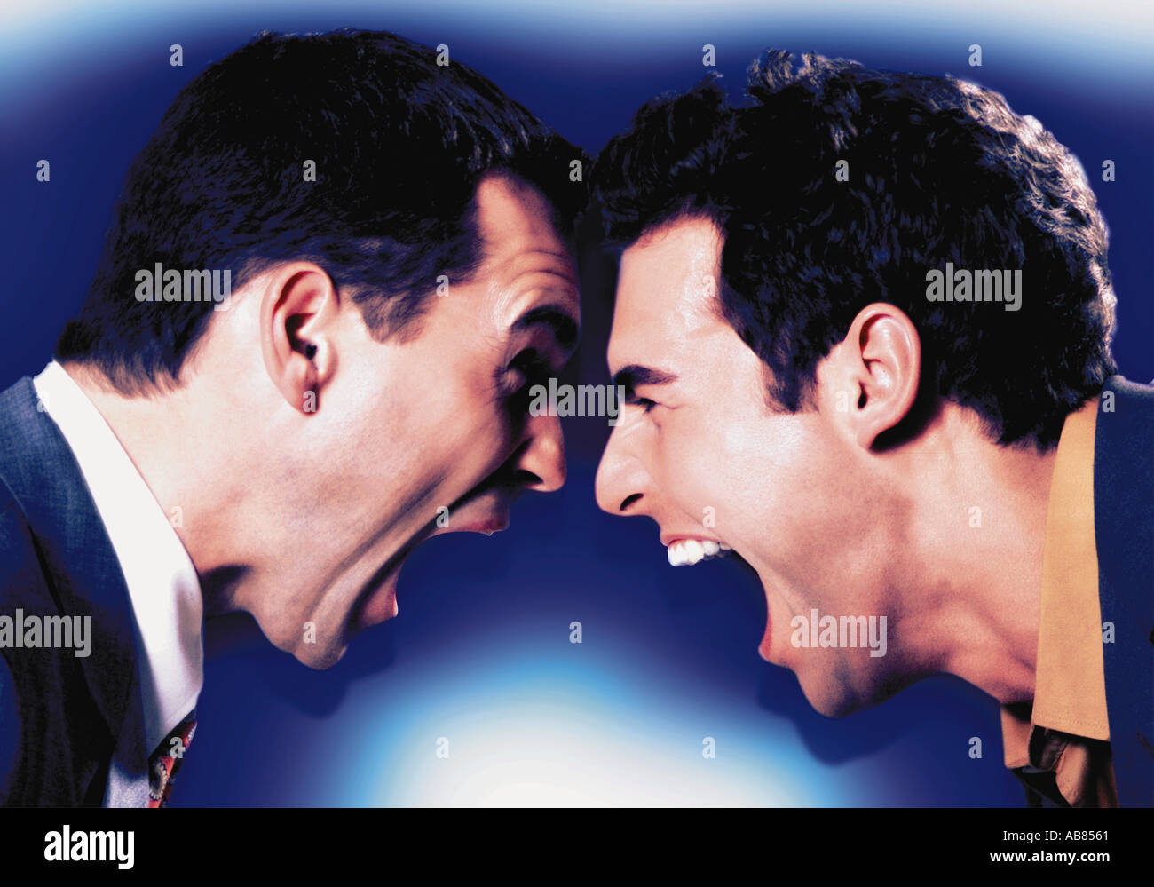 Loud men hi-res stock photography and images - Alamy