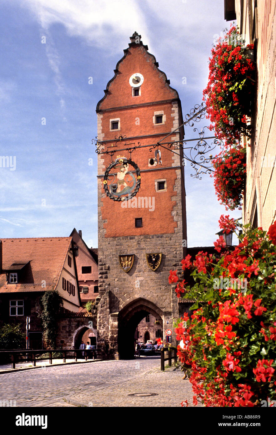 Middle Ages Architecture High Resolution Stock Photography and Images ...