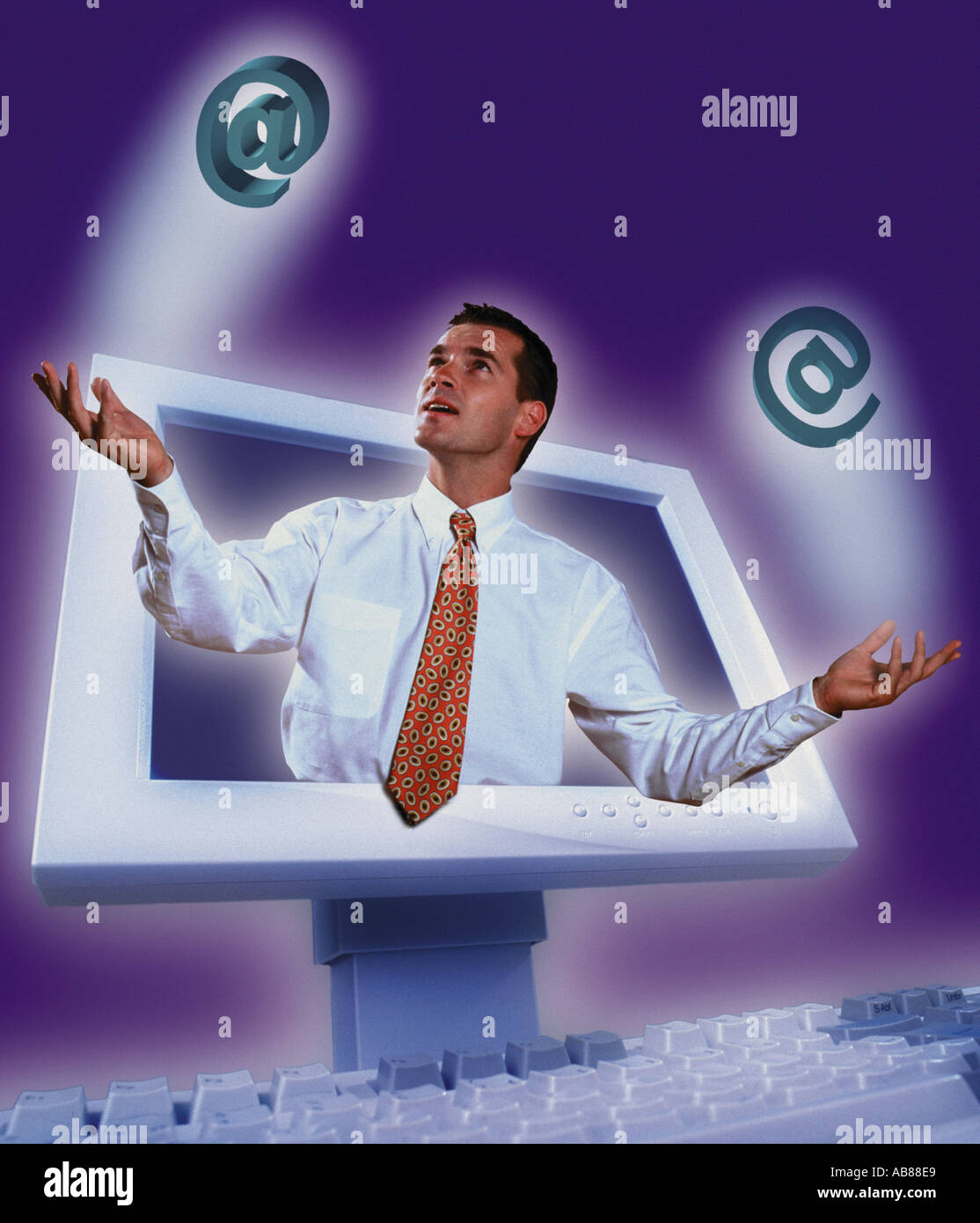 Web access symbol hi-res stock photography and images - Alamy