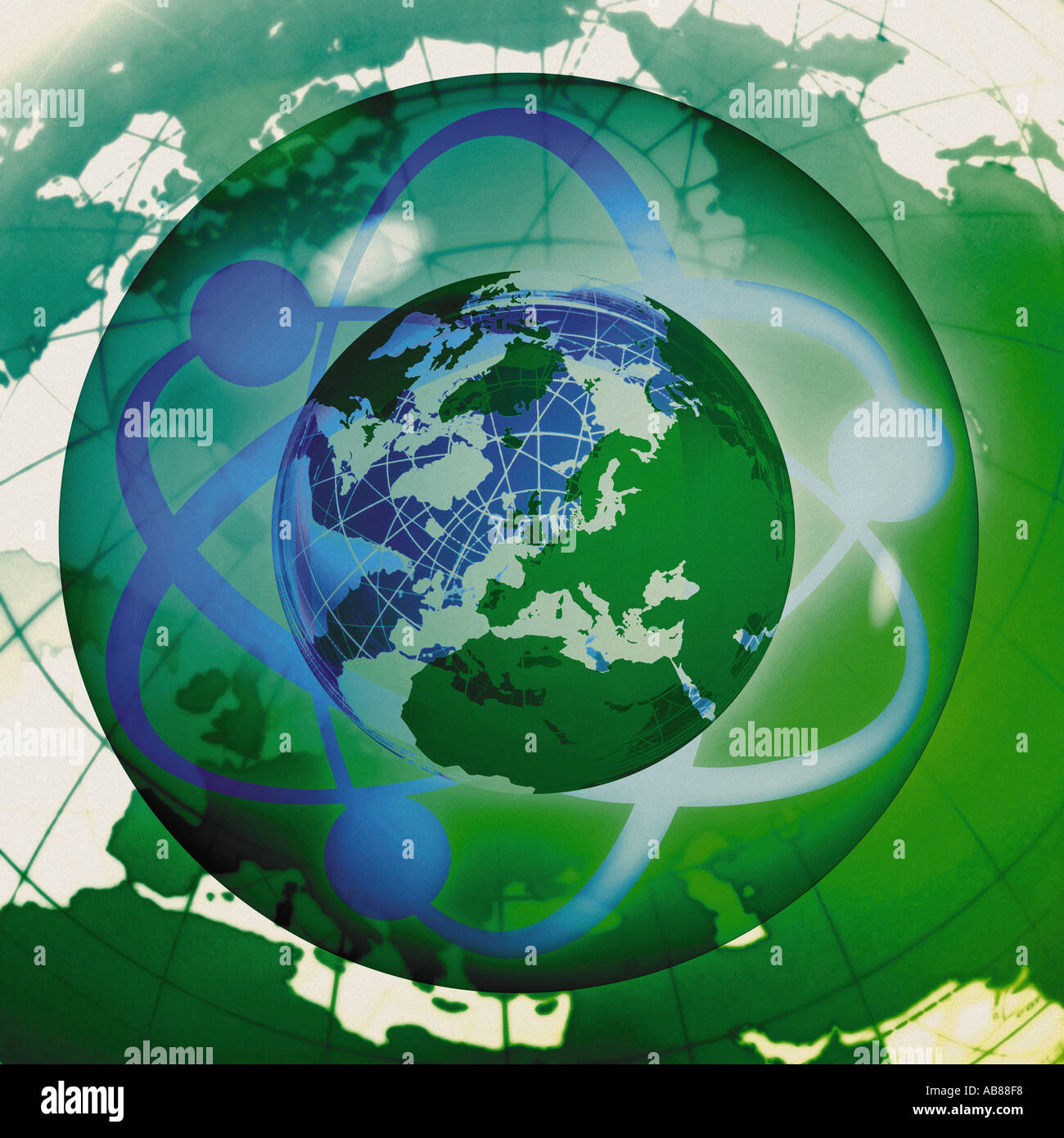 Atom manipulation hi-res stock photography and images - Alamy