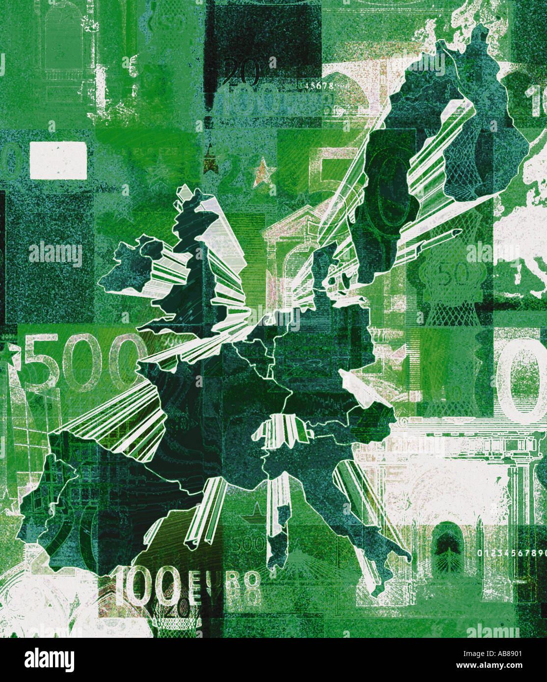 Finance animation hi-res stock photography and images - Alamy